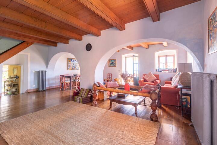 Le Lagore - Private Room In Restored Farmhouse - Bonassola