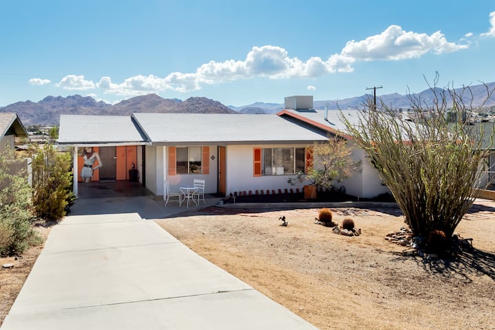 Joshua Tree Inspiration 
Beautiful Views, Location - Joshua Tree National Park