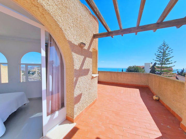 Catalejo 1 - Águilas