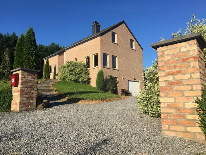 Le Verger: Lovely House Near Forest - Marche-en-Famenne