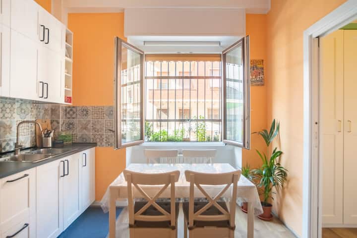 Modern Apt. Near Arco Della Pace/chinatown - Milan