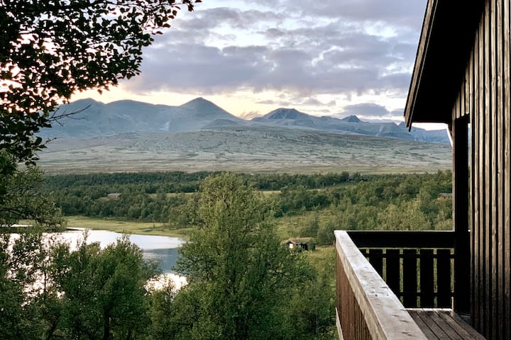 Rondanes Most Beautiful View! - Norway