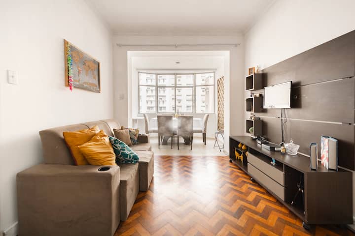 Quarto P/ 1 Pessoa - Río de Janeiro