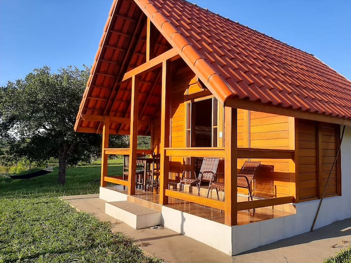 Chalé Sabiá (Recanto Da Lua) - Nova Serrana