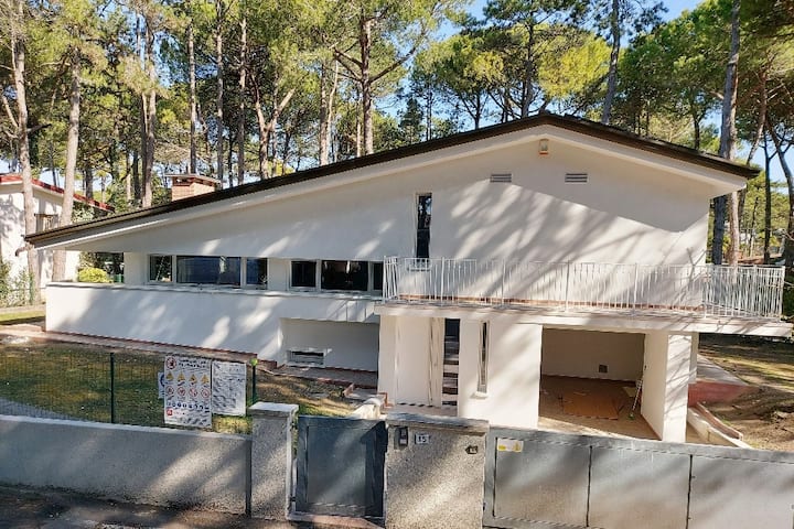 Villa Arianna - Lignano Pineta
