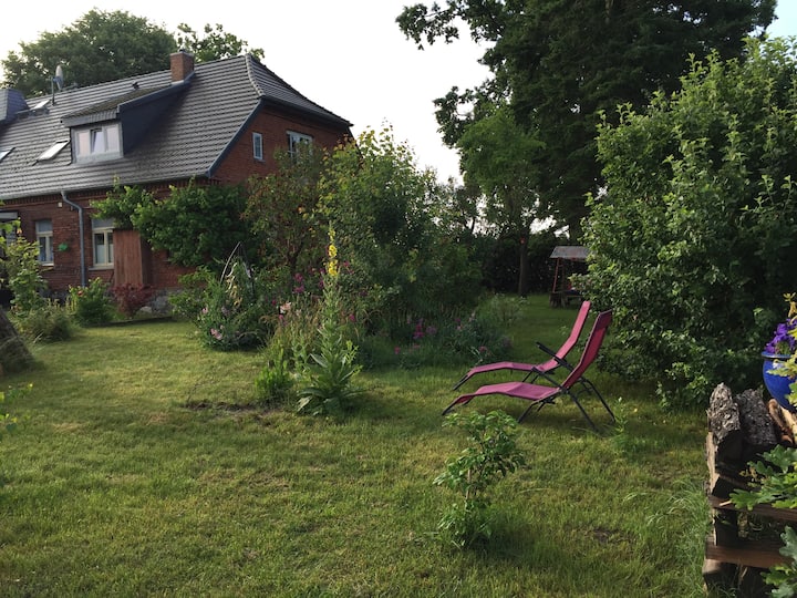 Zum Schwalbennest - Wittstock/Dosse