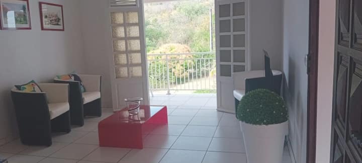 Kampèch - Martinique