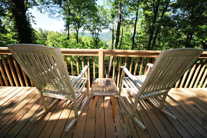 Cabin 2.2 Miles From Downtown Asheville - Asheville, NC