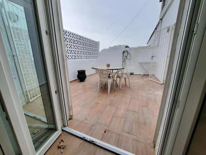 Au Cœur De Kénitra, Lumineux, Calme, Bien éQuipé! - Kenitra