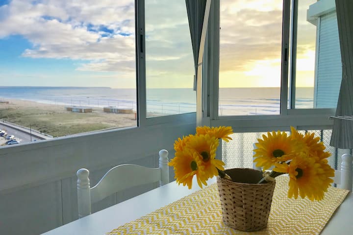 Beach Front Studio - Costa da Caparica