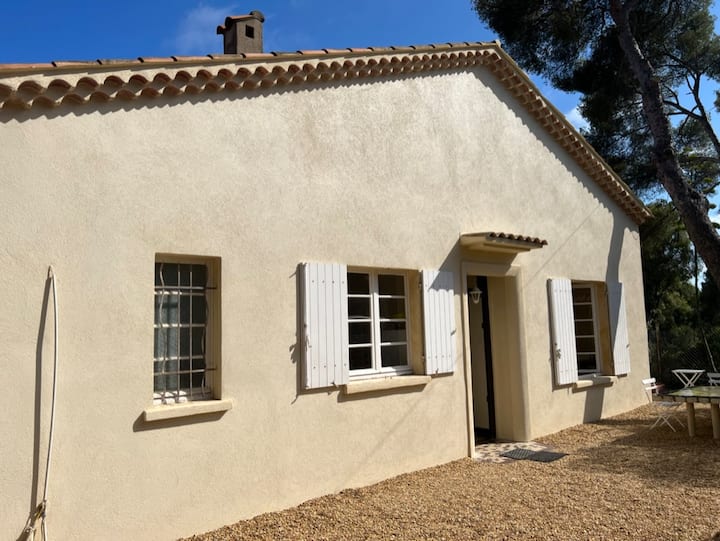 Grande Villa Aux Issambres 500m De La Plage - Roquebrune-sur-Argens