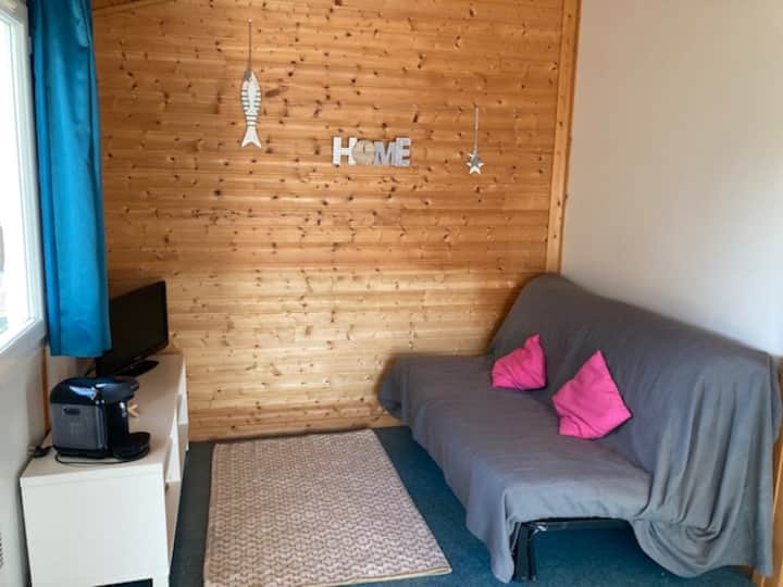 Chalet Situé A Hourtin Entre Lac Et Ocean - Hourtin