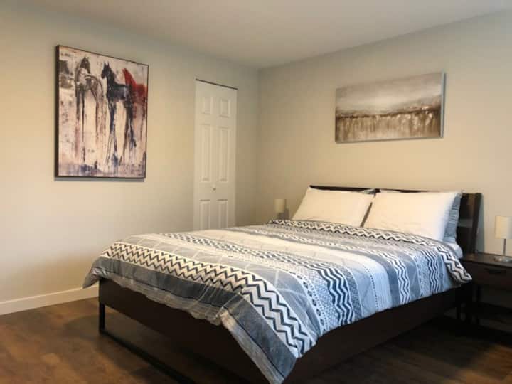 Three Bedrooms & Two Bathrooms Guest Suite - Vancouver