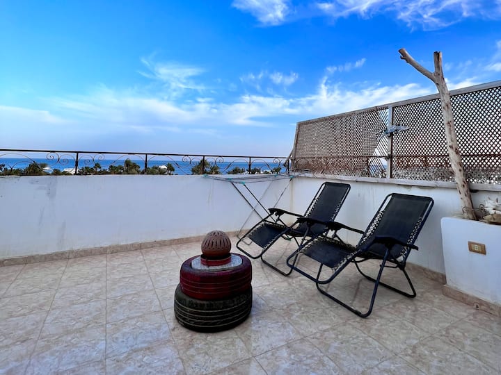 Cozy Rooftop (Ls) #6 - Ägypten