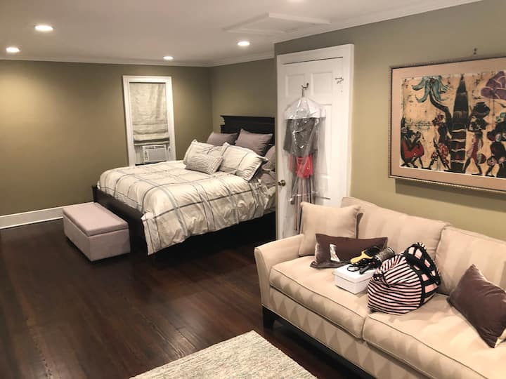 Amazing, Quiet Asbury Get Away. 31-60 Day Rental - Ocean Grove, NJ