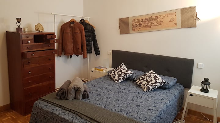 5* Latina Jr Suit Private Bath Servicios Incluidos - 