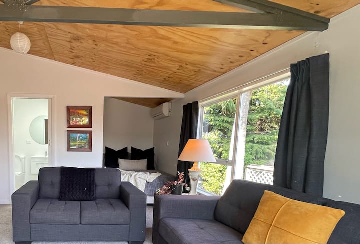 Warm Guesthouse In Kenmure - Dunedin