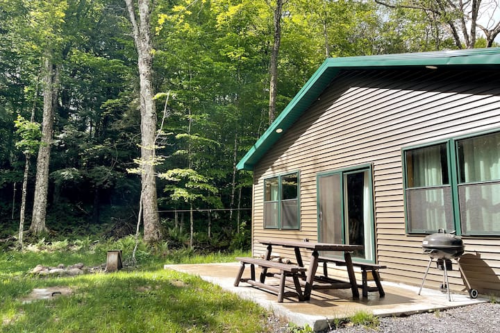 Camp Adirondack At Big Moose Lake (Lake Access) - Old Forge, NY