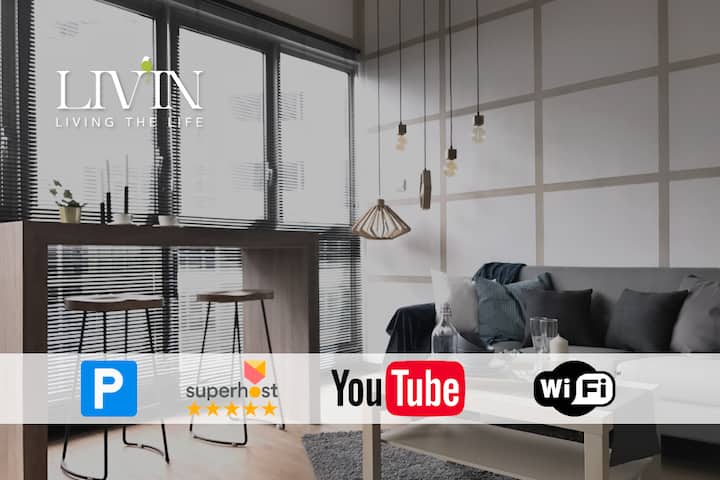 492【sanitized】kl City Ins Interior 1br - Infi Pool - Kuala Lumpur