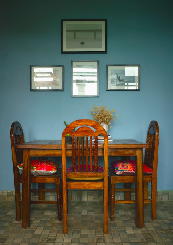 Entire Floor (2 Private Rooms) - Kalimpong - Kalimpong