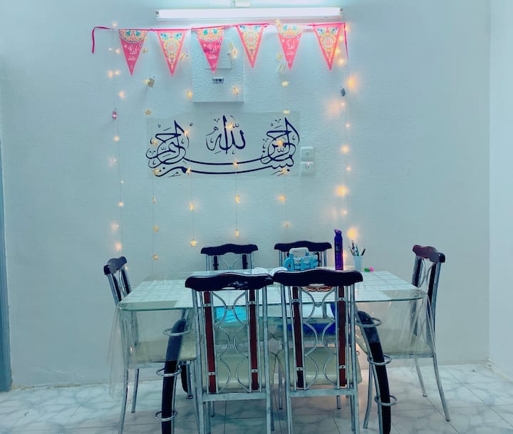 Fully Furnished 2 Separate Rooms In A Flat - Mecca (Saudi Arabia)