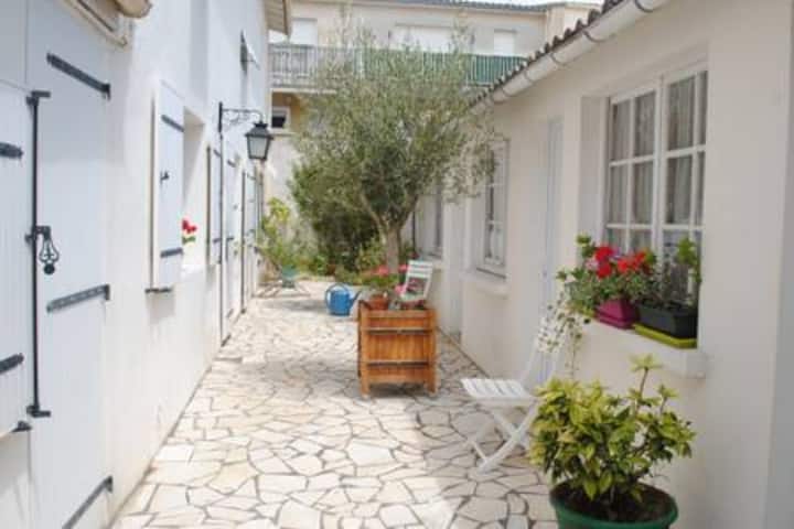 Maison Cosy En Plein Centre - Royan