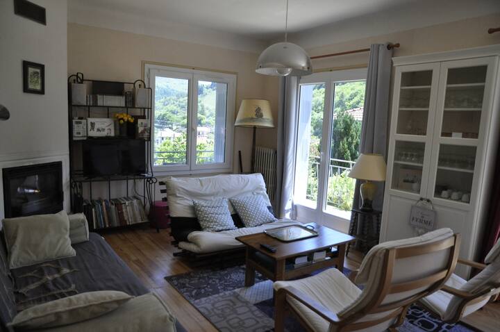 Maison Familiale Dans Les Cévennes - Villefort