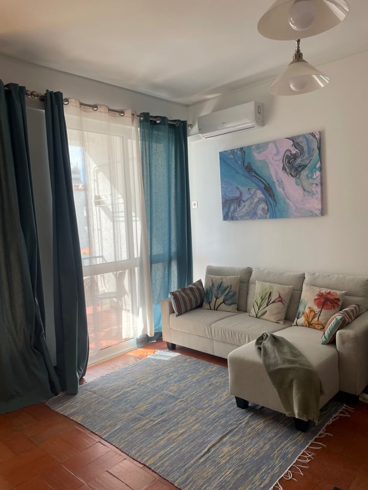 Restful Apartment Near The Ocean - Albufeira