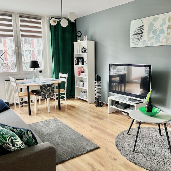 Centrum- Focuswawa Królewska Arthome - Warsaw
