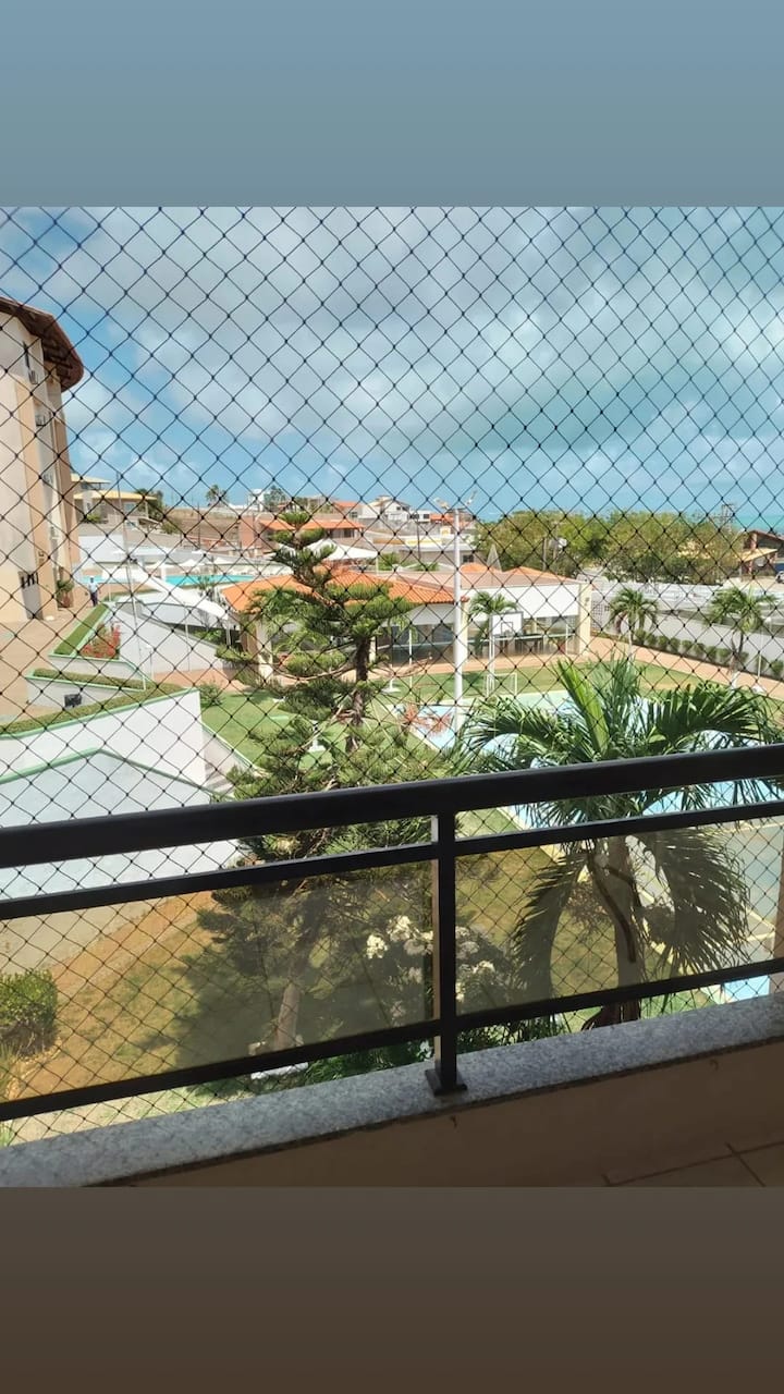 Flat 2 - Porto Das Dunas(ce) - Aquiraz