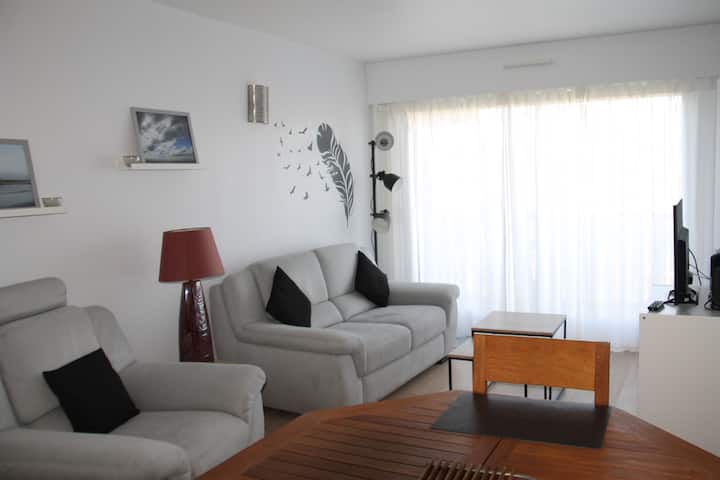 Cabourg Capitale Romantique, La Mer, Plage, Repos - Ouistreham