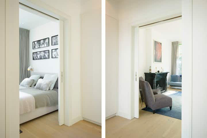 Two-one-two Luxury B&b Museum Quarter Amsterdam -