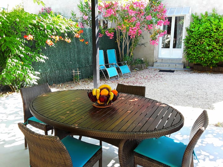 Calvi 4pers 500m De La Plage - Calvi