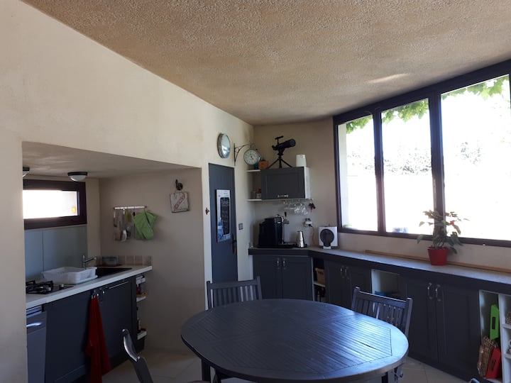 La Cicala-chambre Indépendante Au Coeur Du Luberon - Gordes