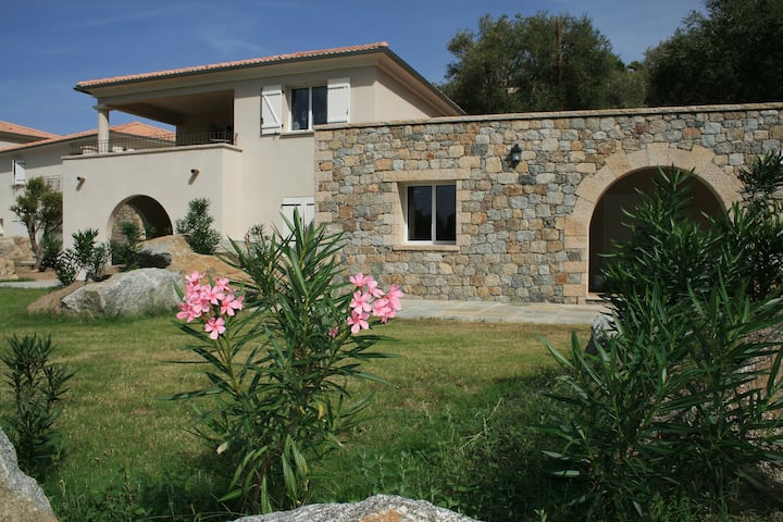 L'olivella Appartement Privilège 2 Chambres - L'Île-Rousse