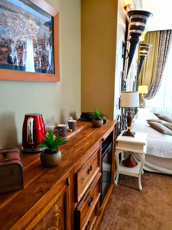 Escale En Riad - Cassel