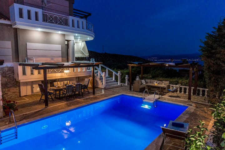 Villa  Elena - Grèce