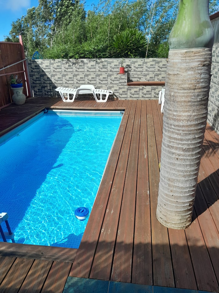 Meublée Théa - Saint Pierre