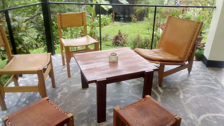 Cabaña Y Cascadas De Agua, Reconecta Tus Sentidos - Cachipay