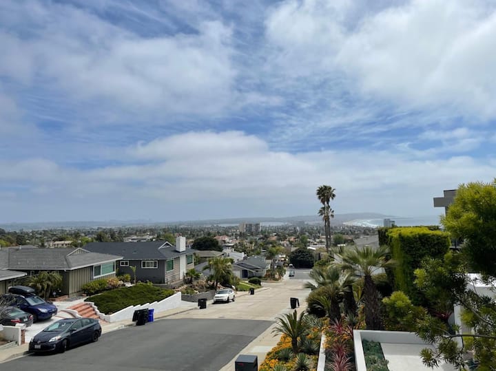 Spectacular 5 Bdr Villa, With Ocean/mtn/city Views - San Diego, CA