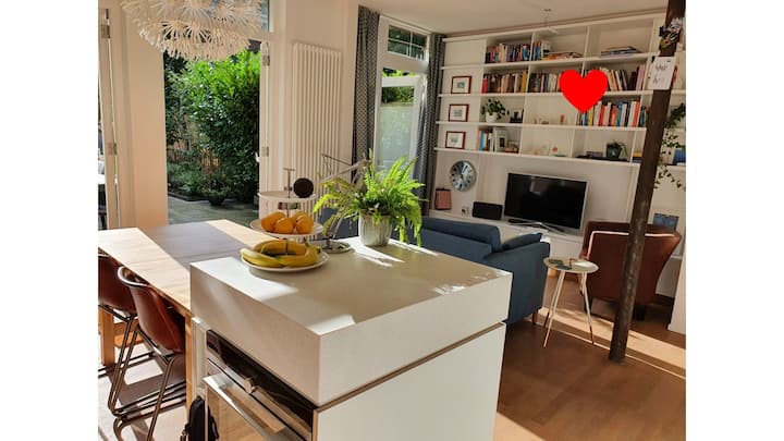 Oasis In Heart Of The City | Lowest Parking Fees - Amsterdam