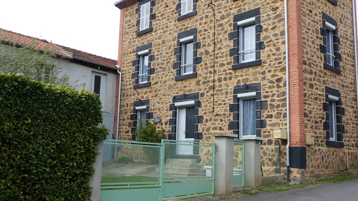 Maison De Vacances à La Campagne - Brioude