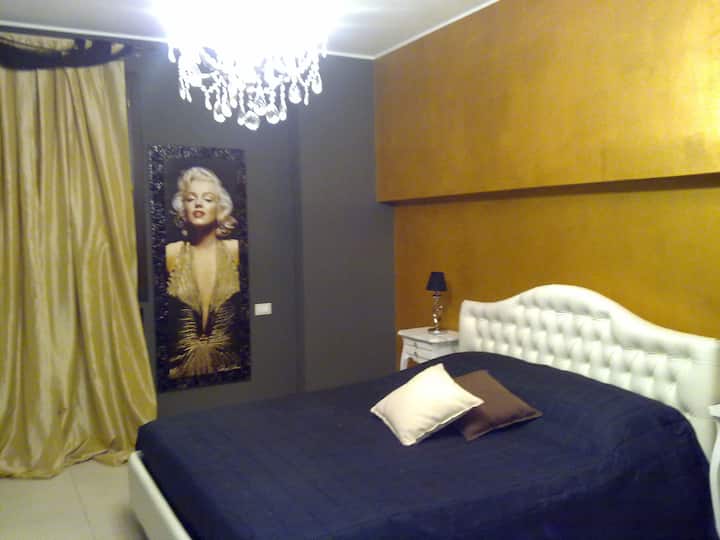 Campo Dei Re…. Con Piscina - Moniga del Garda