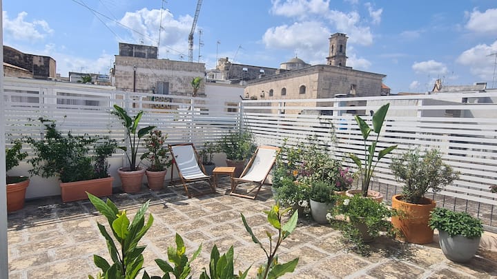 Stunning Seaside Apartment, Monopoli - Monopoli