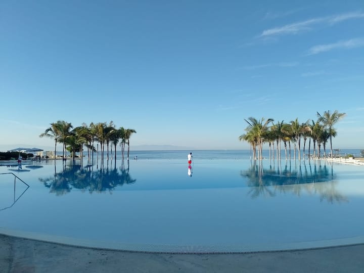 Hermoso Departamento En El Condominio Aria Ocean - Bucerías