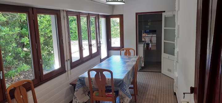 Villa Mandy 100m De La Plage - Lacanau