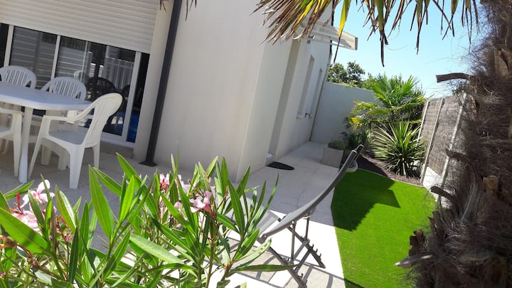 Maison De Vacances à La Mer - Saint-Hilaire-de-Riez