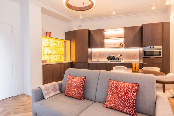 Charmant & Cosy Appartement Pour 4 Personnes - Paris