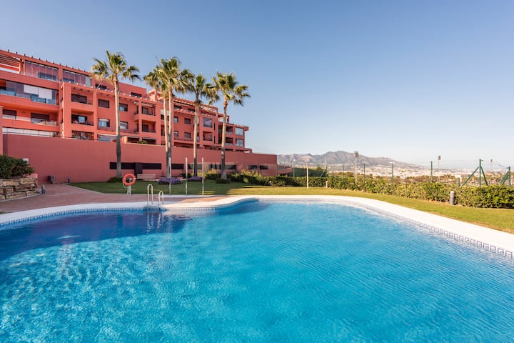 La Terraza De Equmar / Hipódromo - Mijas