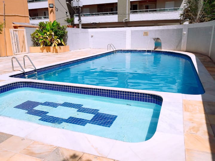 Apartamento Completo Com Piscina Em Ubatuba - Ubatuba